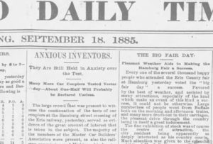 Hamburger WhoDunIt Part VI: A Day In Hamburger History – September 18 ...