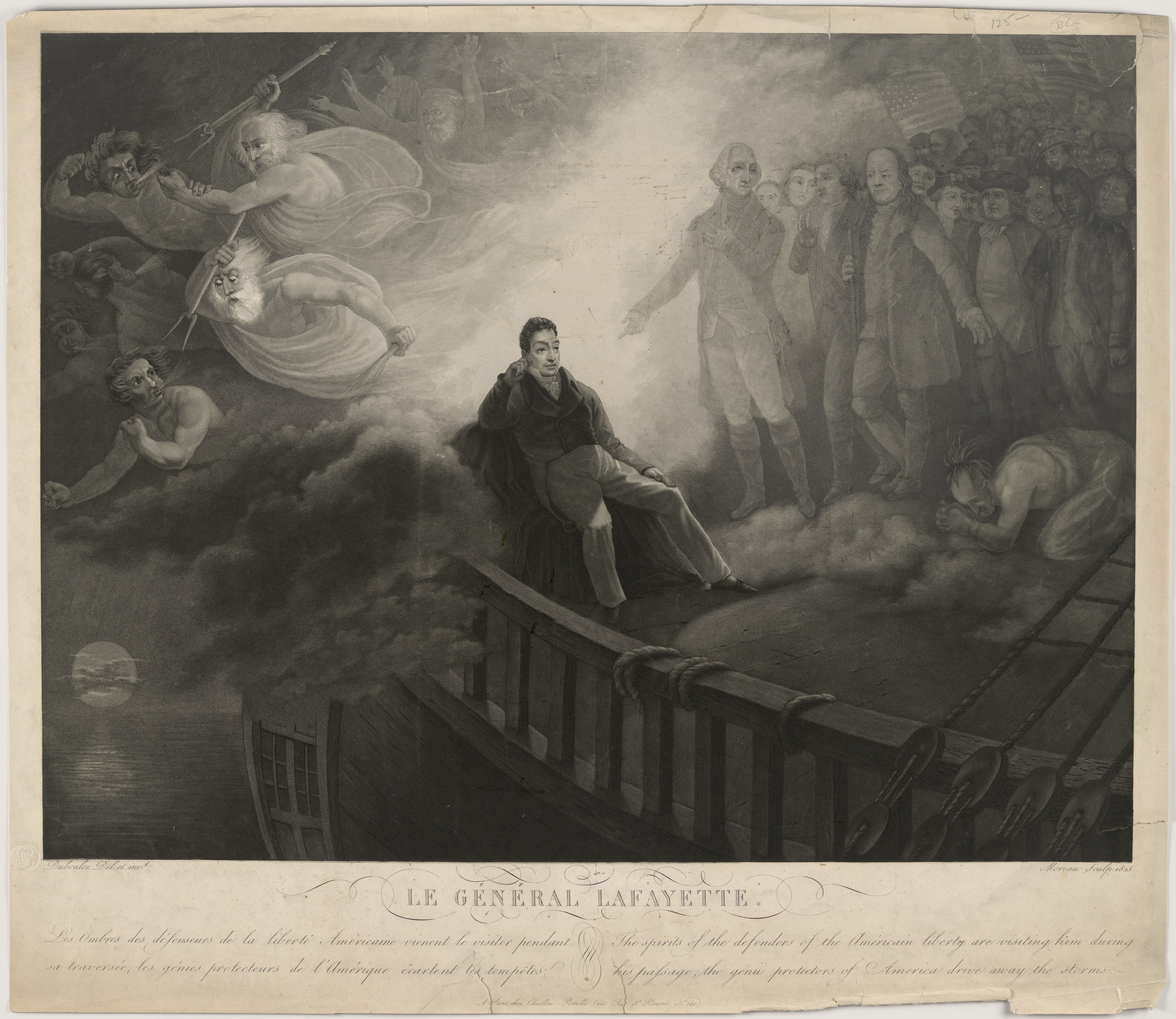 Lafayette’s Farewell Tour: Overview Of His 1824-1825 American Visit ...