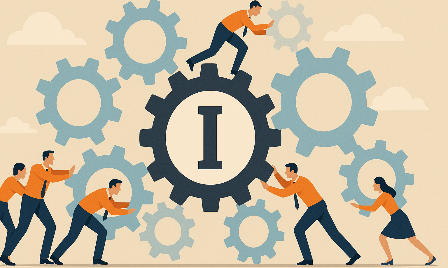 Optimal Teamwork Relies On Every ‘I’ In Team - Chris Carosa